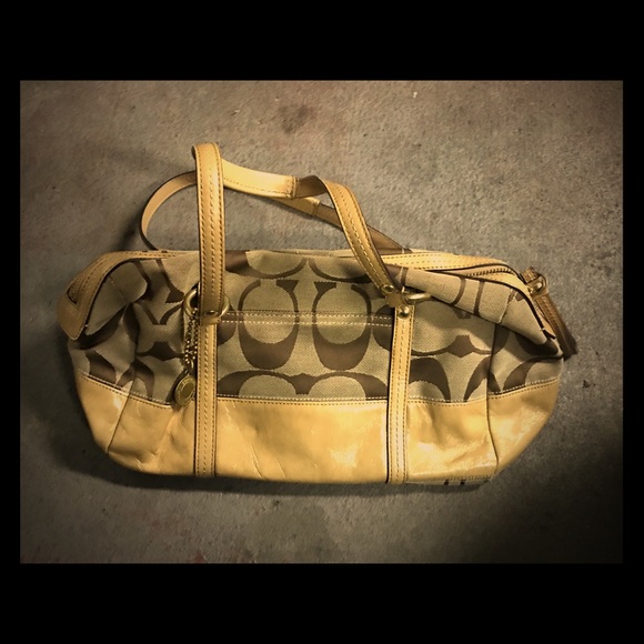 Coach | Bags | Coach Drsspeedy Bag 243 | Poshmark